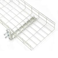 China ODM 4-6mm Stainless Steel Wire Basket Tray AISI 304 or 316 for sale