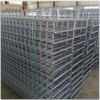 China ODM 4-6mm Stainless Steel Wire Basket Tray AISI 304 or 316 for sale