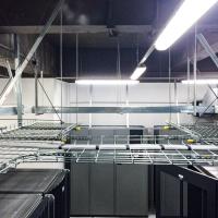China Weld Wire Mesh Cable Tray 150mm-600mm Durability for sale