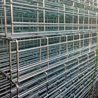 China Weld Wire Mesh Cable Tray 150mm-600mm Durability for sale