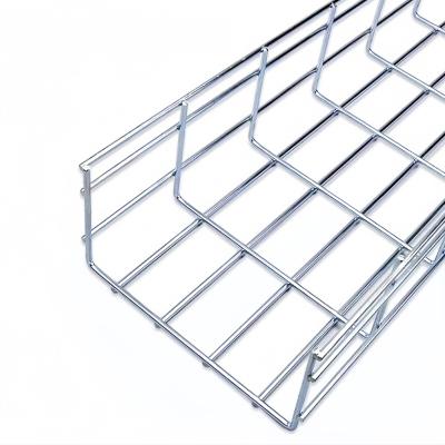 China 304 316 Stainless Steel Wire Cable Tray for sale