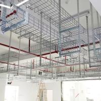 China Customizable Wire Basket Cable Tray Manufacturers 2m 3m Length for sale