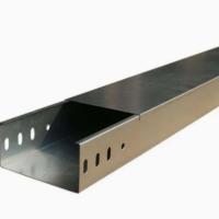 China AISI 304/316  Stainless Steel Wire Mesh Cable Tray Ultra Lightweight for sale