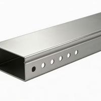 China AISI 304/316  Stainless Steel Wire Mesh Cable Tray Ultra Lightweight for sale