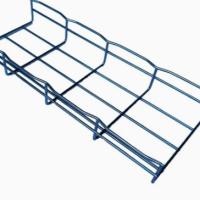 China 50mm to 1200mm Wire Mesh Cable Tray Wire Mesh Tray Manufacturer for sale