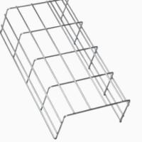 China 50mm to 1200mm Wire Mesh Cable Tray Wire Mesh Tray Manufacturer for sale