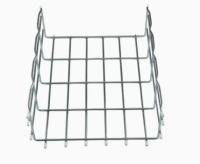 China Flextray Wire Mesh Basket Tray Durable Corrosion Resistant for sale