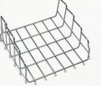 China Flextray Wire Mesh Basket Tray Durable Corrosion Resistant for sale
