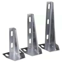 China Customize Cable Tray Wall Support Bracket Cable Tray Parts for sale