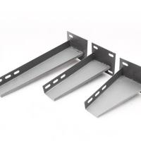 China Customize Cable Tray Wall Support Bracket Cable Tray Parts for sale