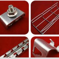 China Customizable Cable Ladder Accessories Horizontal Vertical Bends for sale