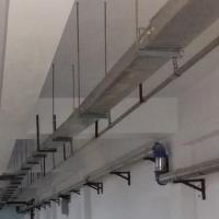 China 300mm Cable Tray 90 Bend Safe Reliable cable tray parts for sale