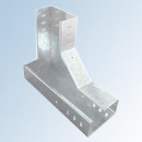 China 300mm Cable Tray 90 Bend Safe Reliable cable tray parts for sale