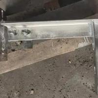 China Vertical Cable Tray Support 300mm Cable Tray 90 Bend for sale