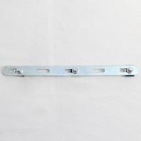 China Galvanized Alumium Stainless Steel Cable Tray Couplings for sale