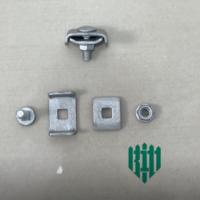 China Safe Perforated Cable Tray Accessories Steel for sale