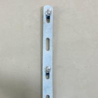 China Safe Perforated Cable Tray Accessories Steel for sale
