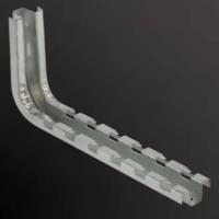 China Ladder Cable Tray Fittings Cable Tray Parts for sale