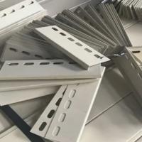 China Ladder Cable Tray Fittings Cable Tray Parts for sale