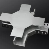 China Cable Tray Vertical Elbow Professional Installation In Commercial for sale