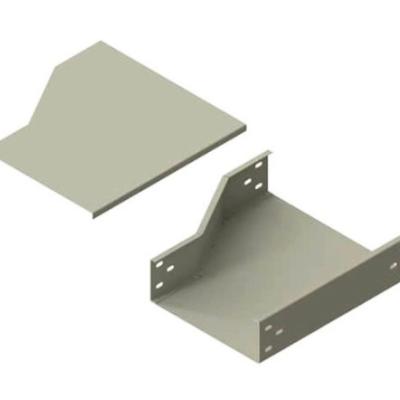 China Reliability Cable Tray Reducer Corrosion Protection Structural Reliability for sale