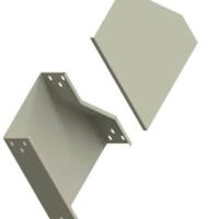 China Reliability Cable Tray Reducer Corrosion Protection Structural Reliability for sale