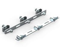 China Hot Dipped Galvanized Steel Cable Tray Fixings for sale