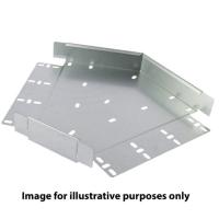 China Hot Galvanizing Cable Tray 45 Degree Bend For Industrial Construction for sale