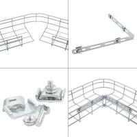 China Cable Tray 90 Degree Bend In Electrical System Construction And Maintenance for sale