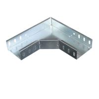 China Cable Tray 90 Degree Bend In Electrical System Construction And Maintenance for sale