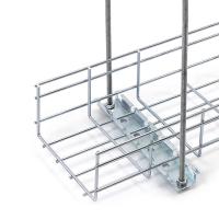 China Electrical Cable Tray Support Brackets Safety Of Cable Routing for sale