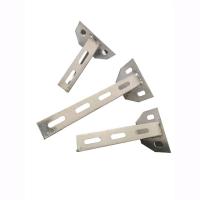 China Electrical Cable Tray Support Brackets Safety Of Cable Routing for sale