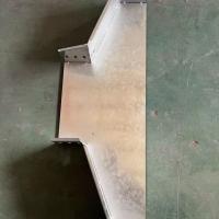China Cable Tray Horizontal Elbow 90 For Electrical Construction for sale