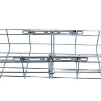 China Wire Mesh Cable Tray Accessories Horizontal Bends 90°  45° for sale