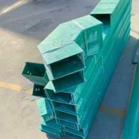 China 45 Degree Bend Cable Tray Galvanized Steel  Stainless Steel  Aluminum for sale
