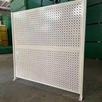 China Guarding Solutions Robot Safety Fencing For Workplace for sale