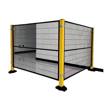 China Industrial Machine Safety Fencing System  Panel 1000mm Width for sale