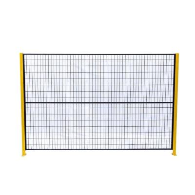 China Modular Area Machine Guarding Safety Fence For Robotic Workcells for sale