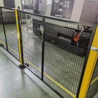 China Robot Safety Fence Standards System For Machines And Robots for sale