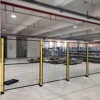 China Robot Safety Fence Standards System For Machines And Robots for sale