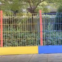 China Temporary Edge Protection Barriers For Build Floor Perimeters Stairwells for sale