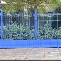 China Temporary Edge Protection Barriers For Build Floor Perimeters Stairwells for sale