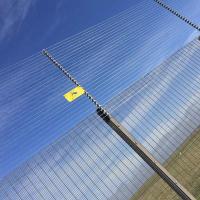 China Electric Fence Wire For Factory Security Perimeter Defense for sale