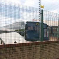 China Electric Fence Wire For Factory Security Perimeter Defense for sale