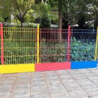 China Temporary Edge Protection Barriers For Construction Fence Edge Guard for sale