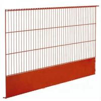 China Temporary Edge Protection Barriers For Construction Fence Edge Guard for sale