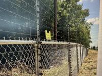 China Electric Perimeter Security Fence EPSF Durable for sale