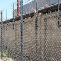 China Electric Fence For Home Security Defense Electric Perimeter Fencing for sale