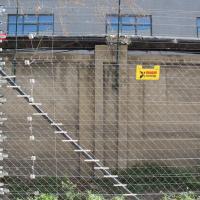 China Electric Fence For Home Security Defense Electric Perimeter Fencing for sale
