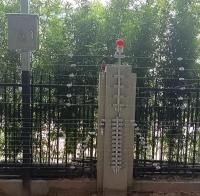 China Metal Security Electric Fence With Smart Alarm And Flexible Installation for sale